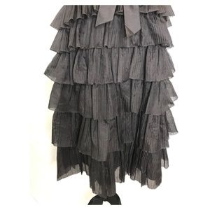Marc By Marc Jacobs | Dresses | Nwt Marc Jacobs Tiered Silk Ruffle ...